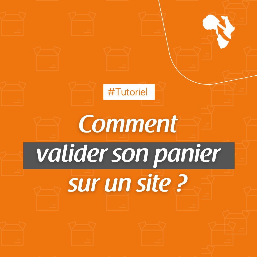 Le blog : Guide pour les débutants n°2 : Comment valider un panier avec sa carte bancaire